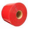 PVC Strip Red Roll Idea For High Risk Area Denotation - Tarpaulinsshop