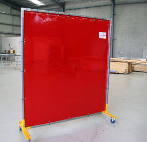 PVC Welding Screen For personnel Safety And Privacy - Tarpaulinsshop